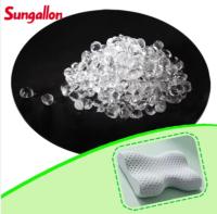 China Customizable TPR/TPE Thermoplastic Rubber: Ultra-Soft, High-Elasticity for Pillow Core Production for sale