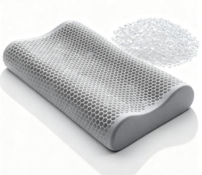 China Customizable TPR/TPE Thermoplastic Rubber: Ultra-Soft, High-Elasticity for Pillow Core Production for sale