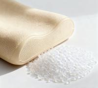 China Customizable TPR/TPE Thermoplastic Rubber: Ultra-Soft, High-Elasticity for Pillow Core Production for sale