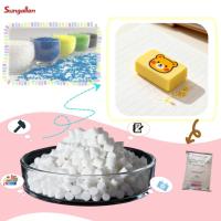 China In-Stock Supply of TPE Particles for School Erasers Smooth Wiping & Durable Skin-Friendly Molding Grade Product D for sale