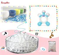 China TPE Granules for Infant Toys-Safe & Odor-Free, Eco-Friendly & Easy to Process,Suitable for Biting&Contact for sale