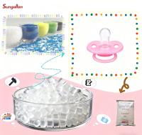 China TPE Granules for Infant Toys-Safe & Odor-Free, Eco-Friendly & Easy to Process,Suitable for Biting&Contact for sale