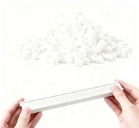 China Sungallon TPE Raw Material for Window Edge Sealing Components Durable Temperature-Resistant Granule for Household TPE Granule for sale