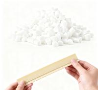 China Sungallon TPE Raw Material for Window Edge Sealing Components Durable Temperature-Resistant Granule for Household TPE Granule for sale