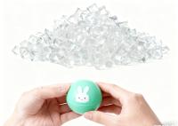 China Sungallon Durable Anti-Fall Color-Stable Easy Clean Blow/Molding Grade Outdoor Kids Game Toy Rubber Balls TPE Granule for sale