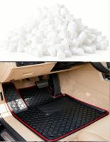 China Sungallon High Quality TPE Granules for Injection Molding Grade High Melt Flow Index High Gloss Car Mat Material for sale