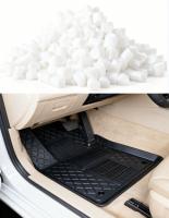 China Sungallon High Quality TPE Granules for Injection Molding Grade High Melt Flow Index High Gloss Car Mat Material for sale