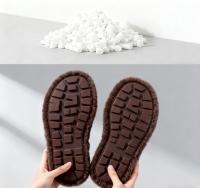 China Sungallon Soft Wear-Resistant Odor-Free TPE Thermoplastic Elastomer Granules for Home Indoor Slippers/Casual Loafers Shoe Sole Molding for sale