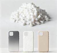 China Flexible TPE Raw Material for Phone Case Molding Soft and Shock-Absorbing for Daily Device Protection for sale