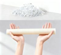 China Sungallon Eco-Safe High-Temp Resistant Anti-Crack for Home Garden/Outdoor Water Pipe Making TPE Granule for sale
