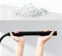 China Sungallon Eco-Safe High-Temp Resistant Anti-Crack for Home Garden/Outdoor Water Pipe Making TPE Granule for sale