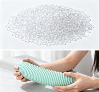 China Sungallon Eco-Safe High-Temp Resistant Anti-Crack for Home Garden/Outdoor Water Pipe Making TPE Granule for sale
