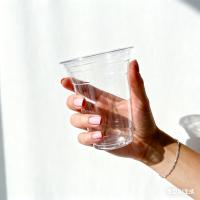 China Impact-Resistant High Gloss Transparent for Catering Events/Outdoor Camping Disposable Cups K-Resin for sale