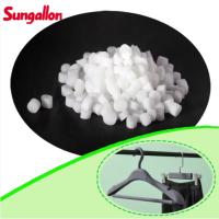 China Reliable Scratch-Resistant TPE/TPR Granules-Ideal for Hanger Overmolding (Suitable for Hanger Manufacturers) for sale