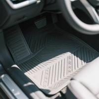 China Custom Hardness 10A~90A TPE Granules with High Tensile Strength 3.2~6.8Mpa and 400%~600% Elongation at Break for Car Mats for sale
