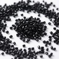 China Custom Hardness 10A~90A TPE Granules with High Tensile Strength 3.2~6.8Mpa and 400%~600% Elongation at Break for Car Mats for sale