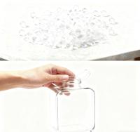 China Food-Safe High Transparency Glossy for Home Pantry Spice/Kitchen Snack Storage Transparent Jars K-Resin for sale