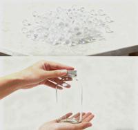 China Food-Safe High Transparency Glossy for Home Pantry Spice/Kitchen Snack Storage Transparent Jars K-Resin for sale