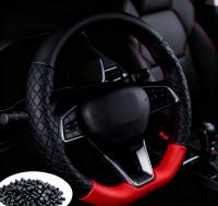 China Eco-Friendly TPE Raw Material for Automotive Steering Wheel Cover - Durable, Recyclable & Non-Toxic | Car Interior Component Material Supplier for sale