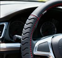 China Eco-Friendly TPE Raw Material for Automotive Steering Wheel Cover - Durable, Recyclable & Non-Toxic | Car Interior Component Material Supplier for sale