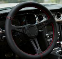 China Eco-Friendly TPE Raw Material for Automotive Steering Wheel Cover - Durable, Recyclable & Non-Toxic | Car Interior Component Material Supplier for sale