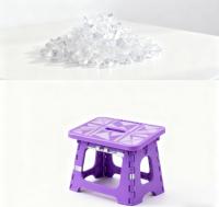 China Stain-Resistant Comfortable Wear-Proof for Indoor Temporary Seating Folding Bench Making TPE Granule for sale
