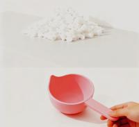 China Soft-Grip Wear-Resistant Easy-Molding for Household Kitchen Water Scoop Production TPE Granule for sale