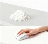 China Durable Flexible Gentle-Grip Odor-Free Molding-Friendly for High-Performance Mouse Wheel Production TPE Granule for sale
