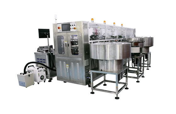 Nasal Inhaler Full Automatic Filling Machine