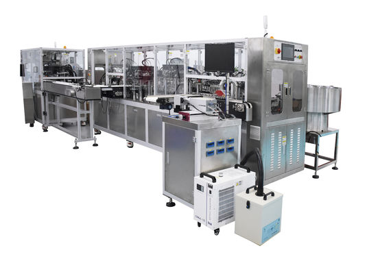 Nasal Inhaler Production Line