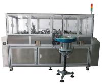 China Small Liquid Bottle Filling Machine 130cm Conveyor for 50ml Volume Oil Vial Bag Packaging 220v for sale