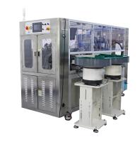 China Small Liquid Bottle Filling Machine 130cm Conveyor for 50ml Volume Oil Vial Bag Packaging 220v for sale