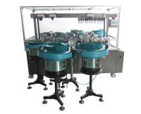 China Electrical Parts Automatic Assembly Machine 60-65pcs/min For Socket for sale