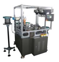 China Socket Automatic Making Machine Switch And Brass Assembly Machine for sale