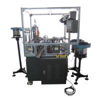 China Socket Automatic Making Machine Switch And Brass Assembly Machine for sale