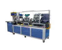 China Automatic Water Color Pen Making Machine 1.5KW 80-120pcs/min for sale