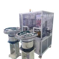 China Medical Spray Head Assembly Machine Full Automatic 2 Up for sale