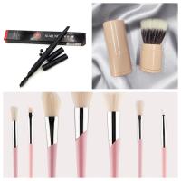 China Cosmetic Brush Automatic Assembly Machine for Eyeliner Pen Eyebrow Pen for sale
