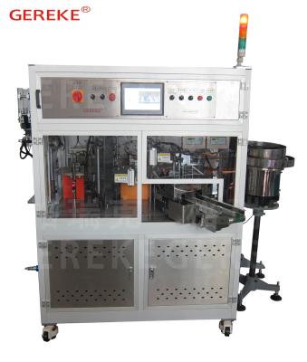China Automatic Inspection Cosmetic Processing Equipment For Eyeliner Pen Eyebrow Pen for sale