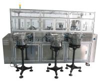 China Perfume Spray Nozzle Automatic Assembly Machine for sale