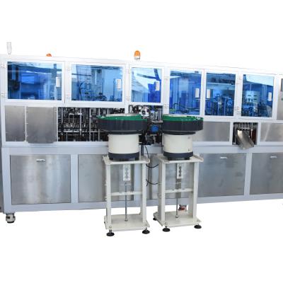 China Perfume Spray Nozzle Automatic Assembly Machine 50-60 pcs/min for sale