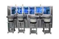 China Perfume Spray Nozzle Automatic Assembly Machine 50-60 pcs/min for sale