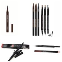 China Cosmetic Eyeliner Eyebrow Pen Automatic Making Machine 1000-1200pcs/h for sale