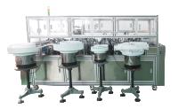 China Lotion Pump Automatic Assembly Machine for sale