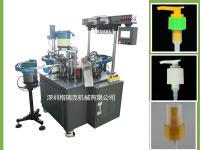 China Lotion Pump Automatic Assembly Machine for sale