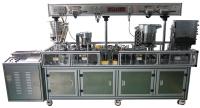 China Ball Point Pen Assembly Machine Designed To Assemble 3600 Units Per Hour for sale
