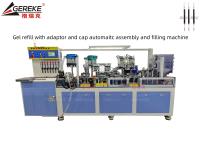 China Automatic Pen Assembly Machine For Ball Pen Gel Pen Professional for sale