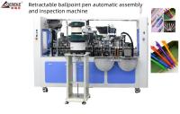 China Click Ballpoint Pen Assembly Machine Automatic for Ball Pen for sale