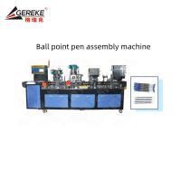 China Click Ballpoint Pen Assembly Machine Automatic for Ball Pen for sale