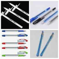 China 4 Parts Ball Point Pen Making Machine Automatic for sale